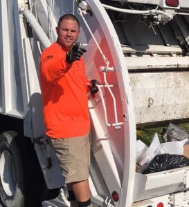 Valet Trash Collection - All American Sanitation